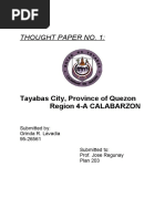 Zip Codes For Cebu | PDF