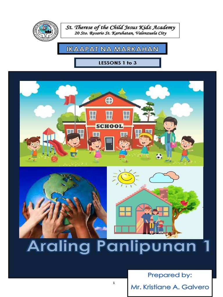 4thqmodule AP1 | PDF