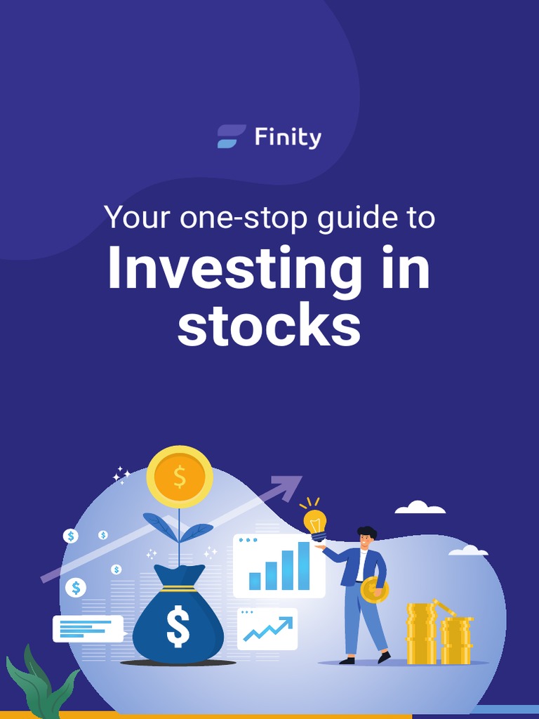 Guide to Investing in Stocks | PDF | Stocks | Derivative (Finance)