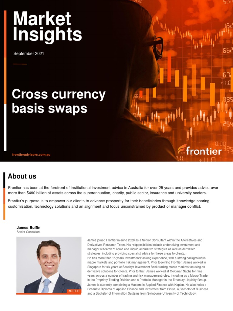 Market Insights Cross Currency Basis Swaps PDF | PDF | Swap (Finance) | Currency Swap