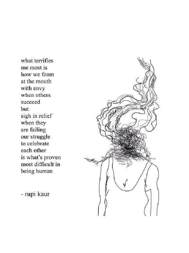 Poem Milk and Honey | PDF