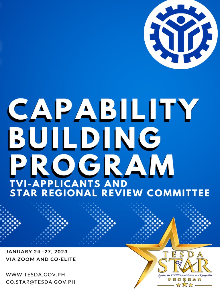 STAR CBP Training Kit | PDF | Vocational Education | Computing