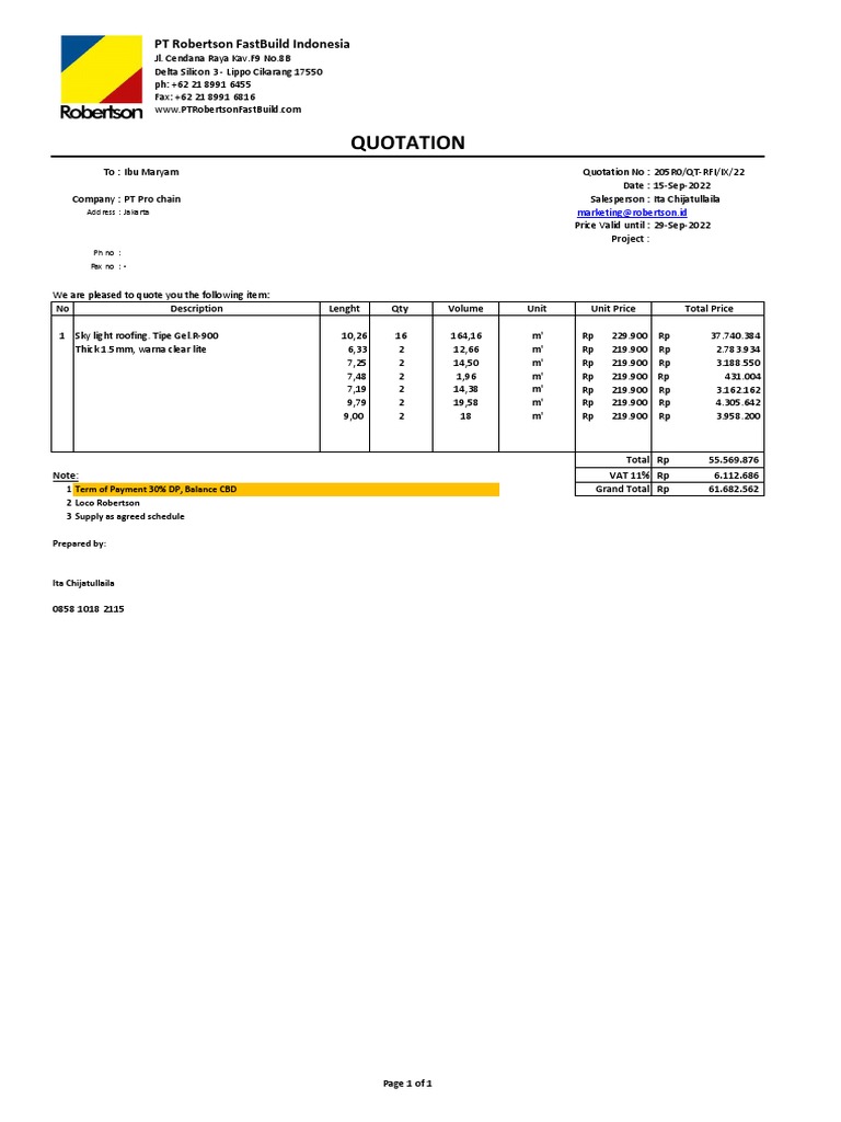 Quot Fiber Roofing PDF | PDF