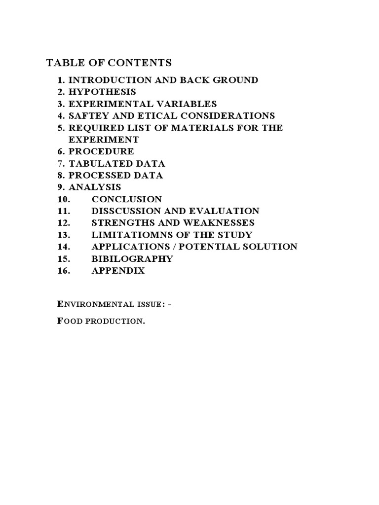 Ess Ia Draft-1 | PDF