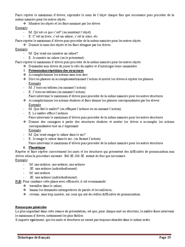 Exercices Pas À Pas cm2 | PDF | Arts du langage et discipline