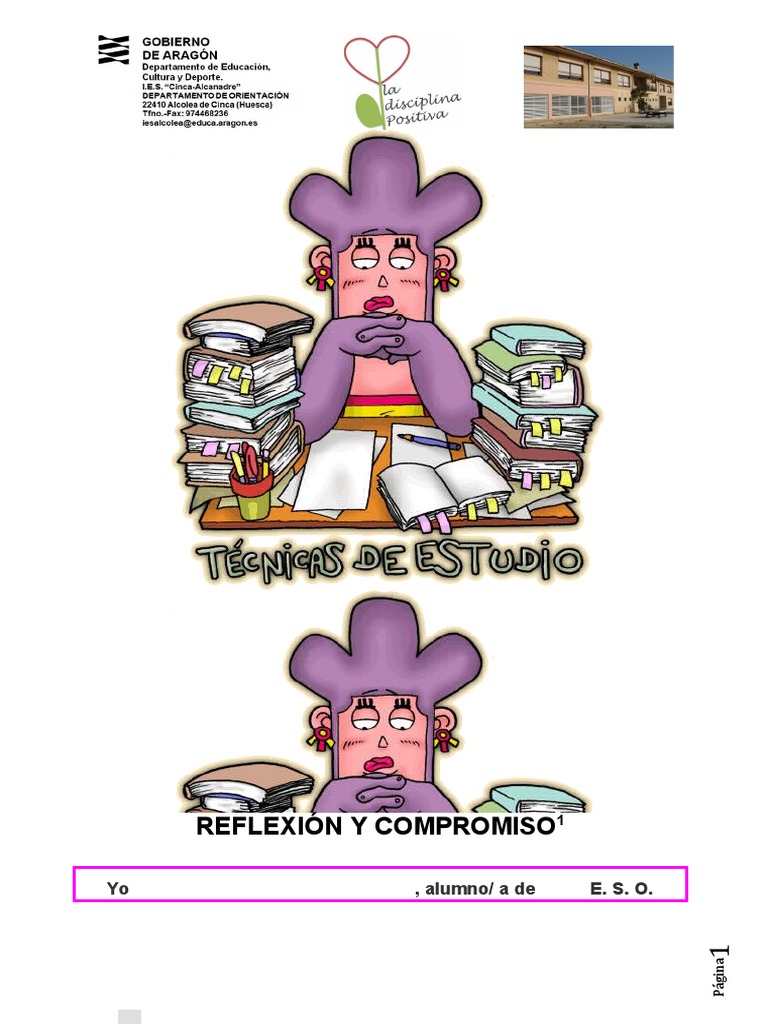 Reflexión Compromiso | PDF