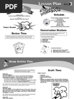 Primary 1 Lesson 4 I Can Pray To Heavenly Father | PDF