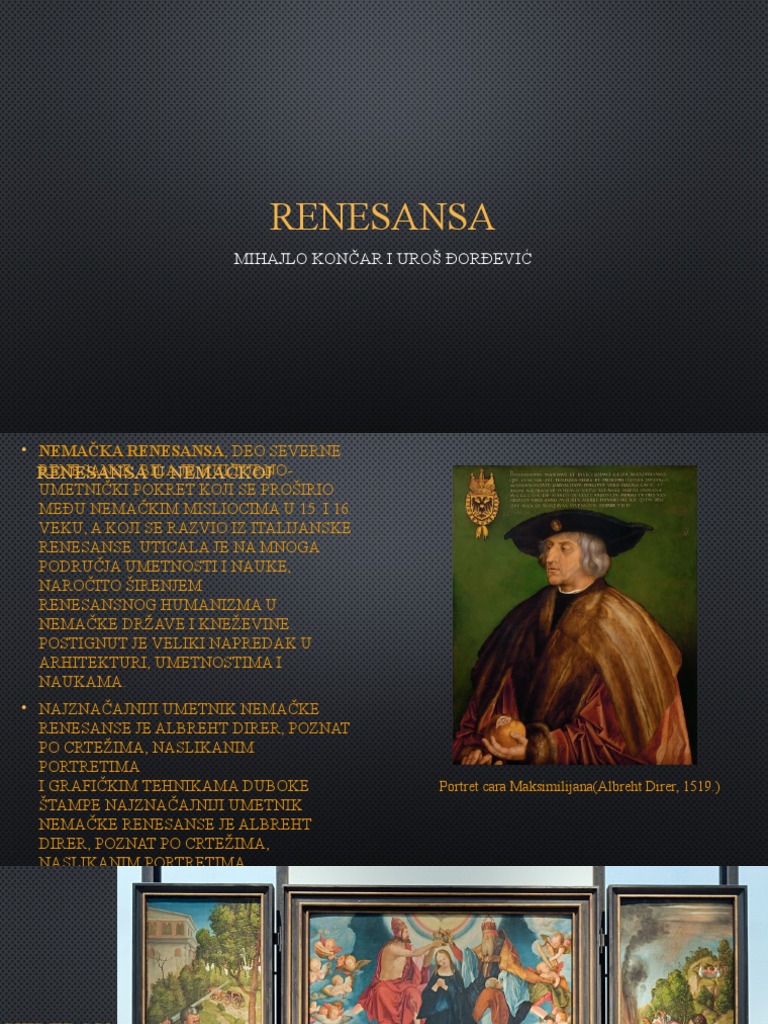 Renesansa | PDF