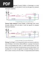 Démarrage Direct Moteur 2 Sens de Rotation - Repère Elec | PDF | Puissance (physique ...