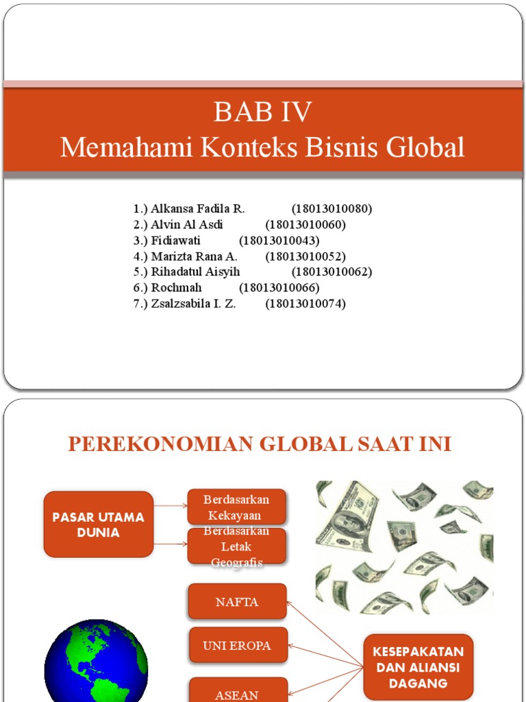 Peng. Bisnis Bab Iv | PDF