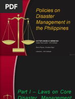 Calamity Leave Law | PDF