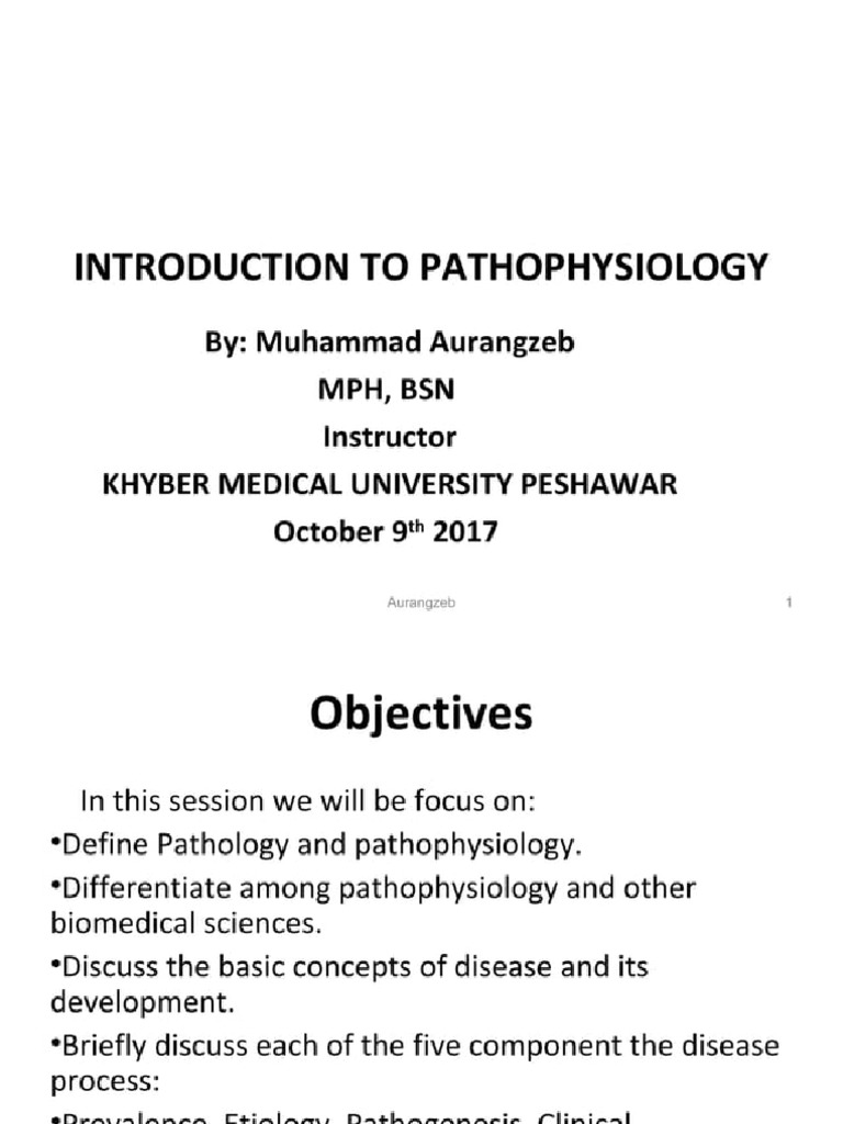 lecture-1-pathophysiology.pdf | PDF