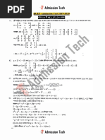 HSC Higher Math 1st Part by Ketab Uddin | PDF