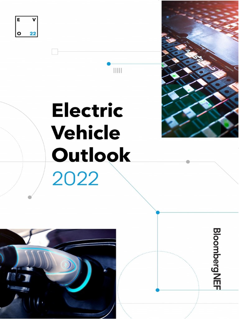 BNEF Electric Vehicle Outlook 2022 Executive Summary | PDF | Electric ...