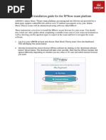ABRSM Online Music Theory Exam Guide | PDF