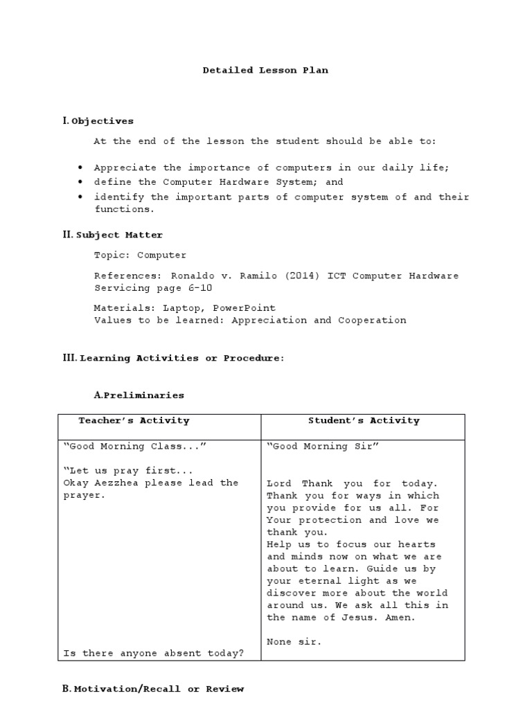 DLP in Ict | PDF | Computer Data Storage | Random Access Memory