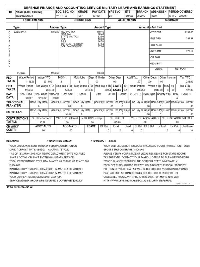 Les DJMS 31 PDF | PDF | Payroll Tax | Money