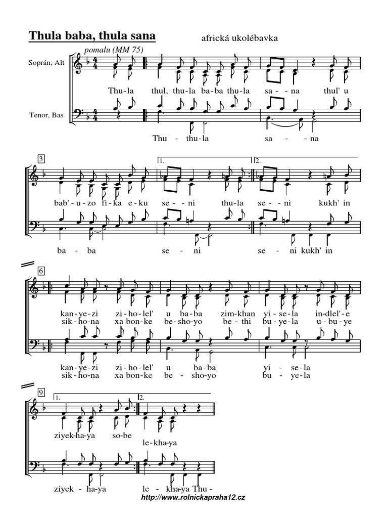 Thula Baba PDF | PDF