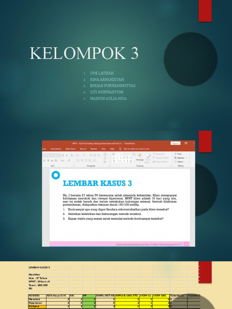 Kelompok 3 Roda Klop | PDF