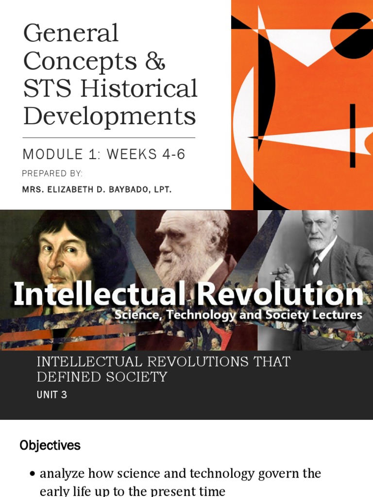 Intellectual Revolution | PDF | Science | Nicolaus Copernicus