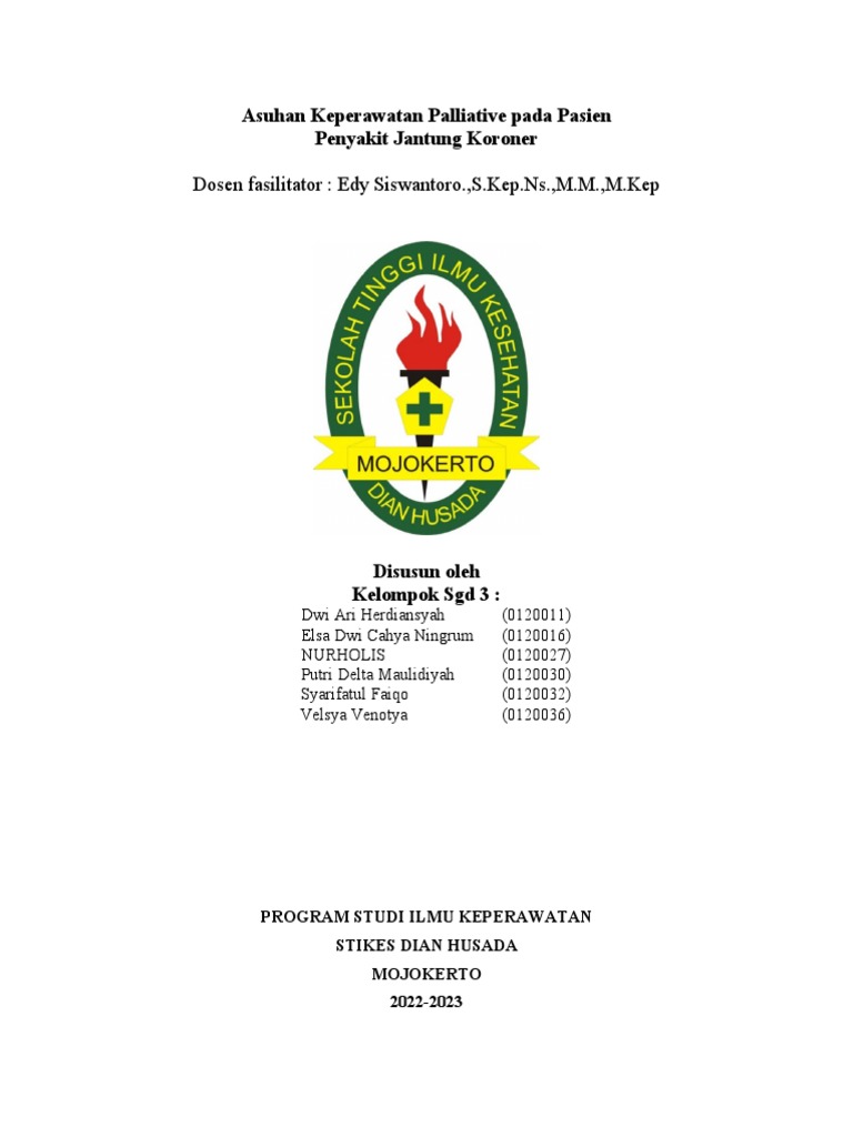 SGD 3 Paliatif 2 | PDF