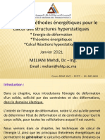 Formulaire RDM Poutres Continues 2travees | PDF | Flexion (matériau ...