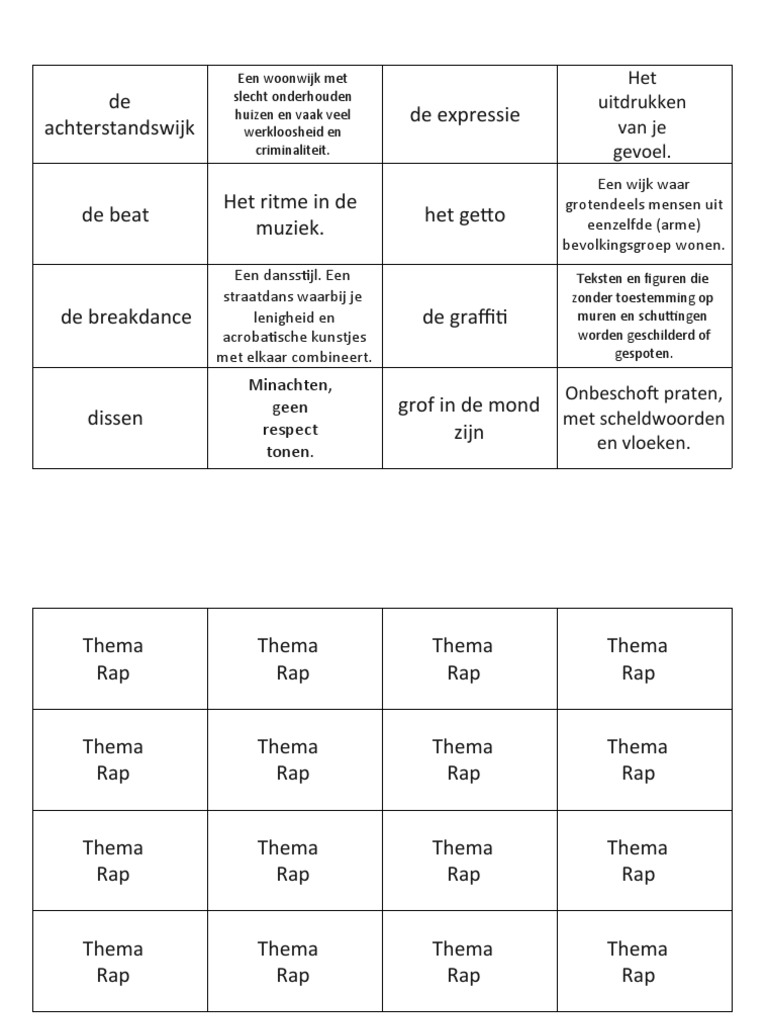 memory rap.docx | PDF