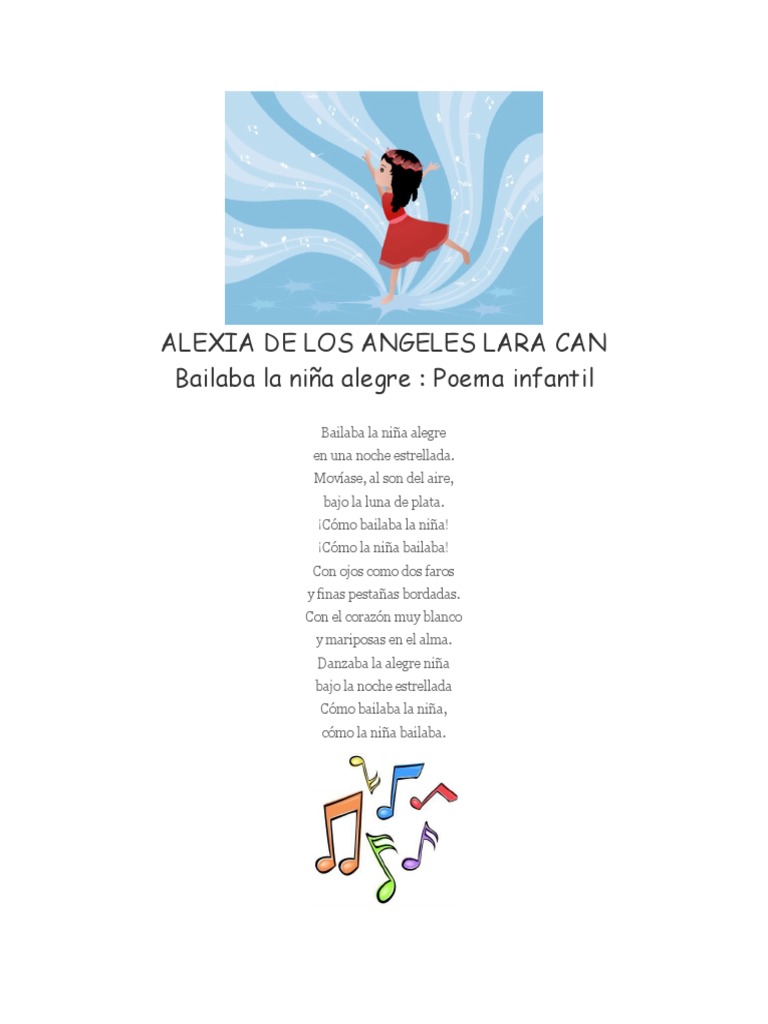 ALEXIA Poema | PDF