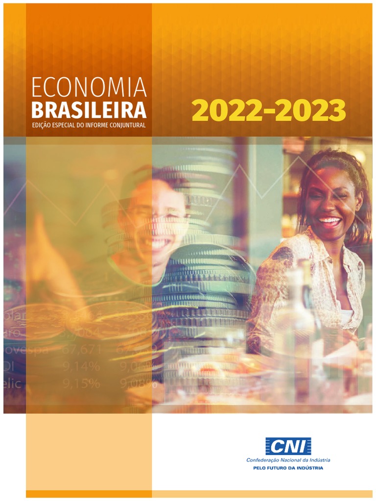 Economia Brasileira 2022-2023 PDF | PDF | Setor terciário da economia ...