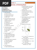 USMLE Step 1 Equations | PDF | Medical Specialties | Physiology