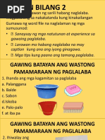 EPP4 Quarter 4 - Module Week2 | PDF