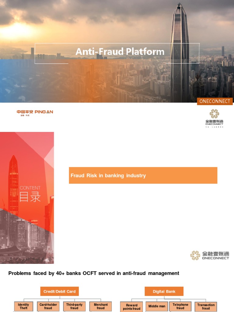 02 Anti Fraud Engine PDF | PDF | Credit Card | Authentication
