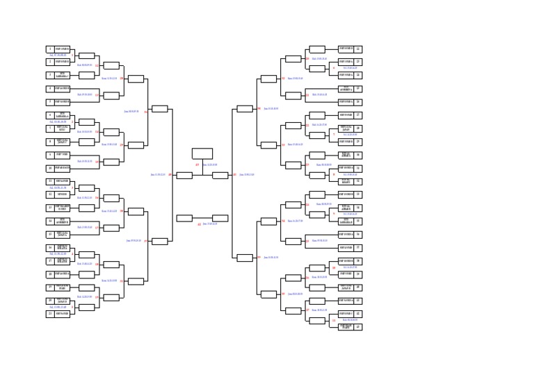 Bagan Futsal Fiksss-1 | PDF
