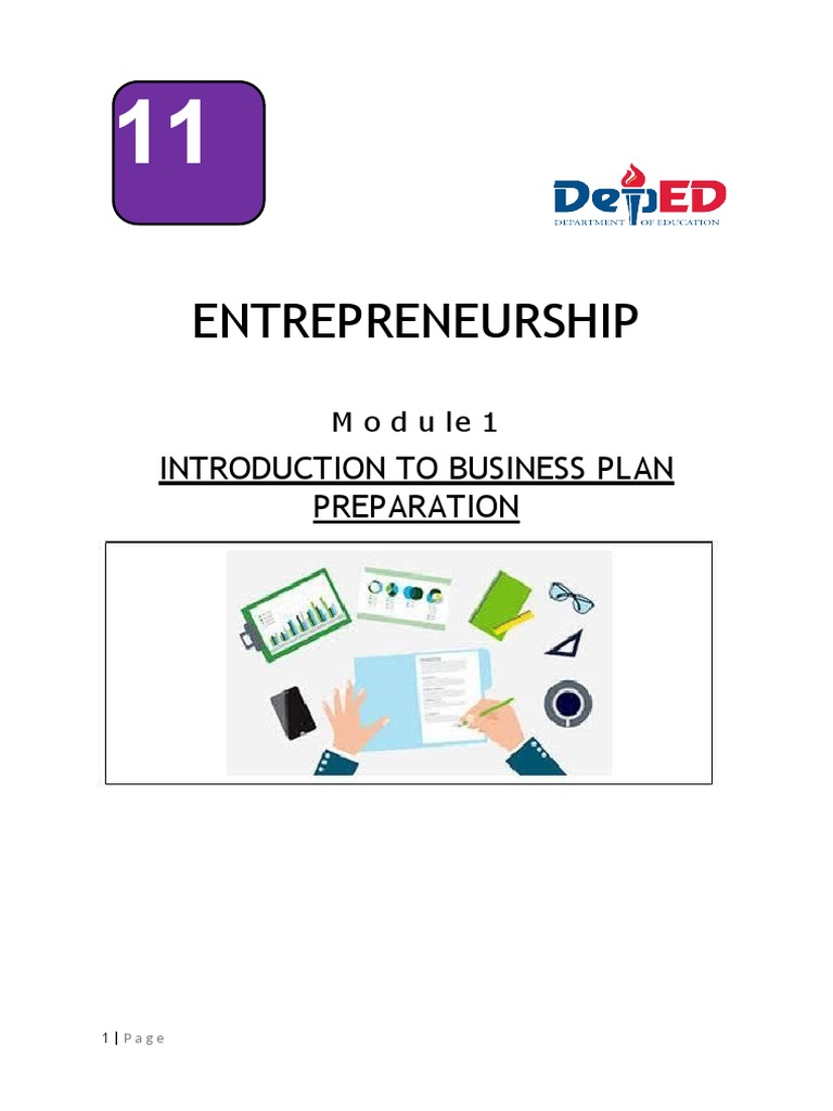 Entrep M1 | PDF | Entrepreneurship | Business