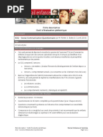 Cbcl-Questionnaire 18 MOIS - 5 Ans Ex | PDF | Trouble du déficit de l ...