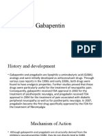 Gabapentin Titration Schedule Guide | PDF