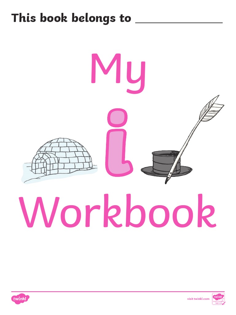 T L 642 My I Workbook - Ver - 1.cleaned | PDF