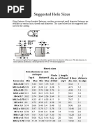 ISO 2341 - 1986 (En), Clevis Pins With Head | PDF