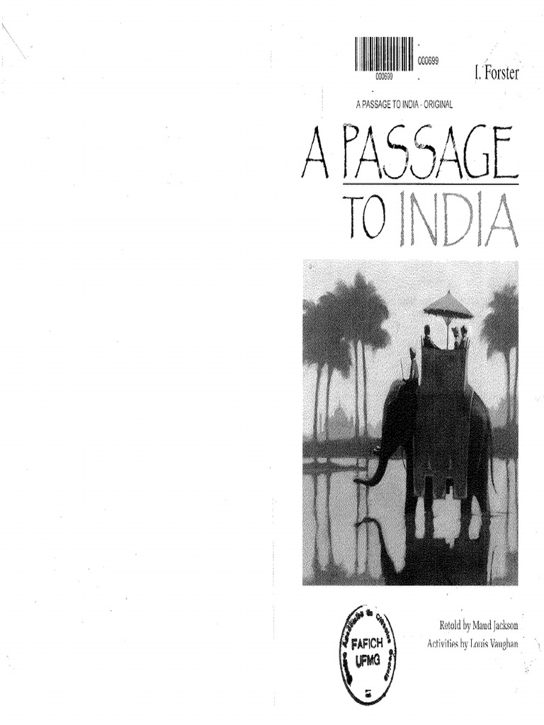 A Passage To India | PDF