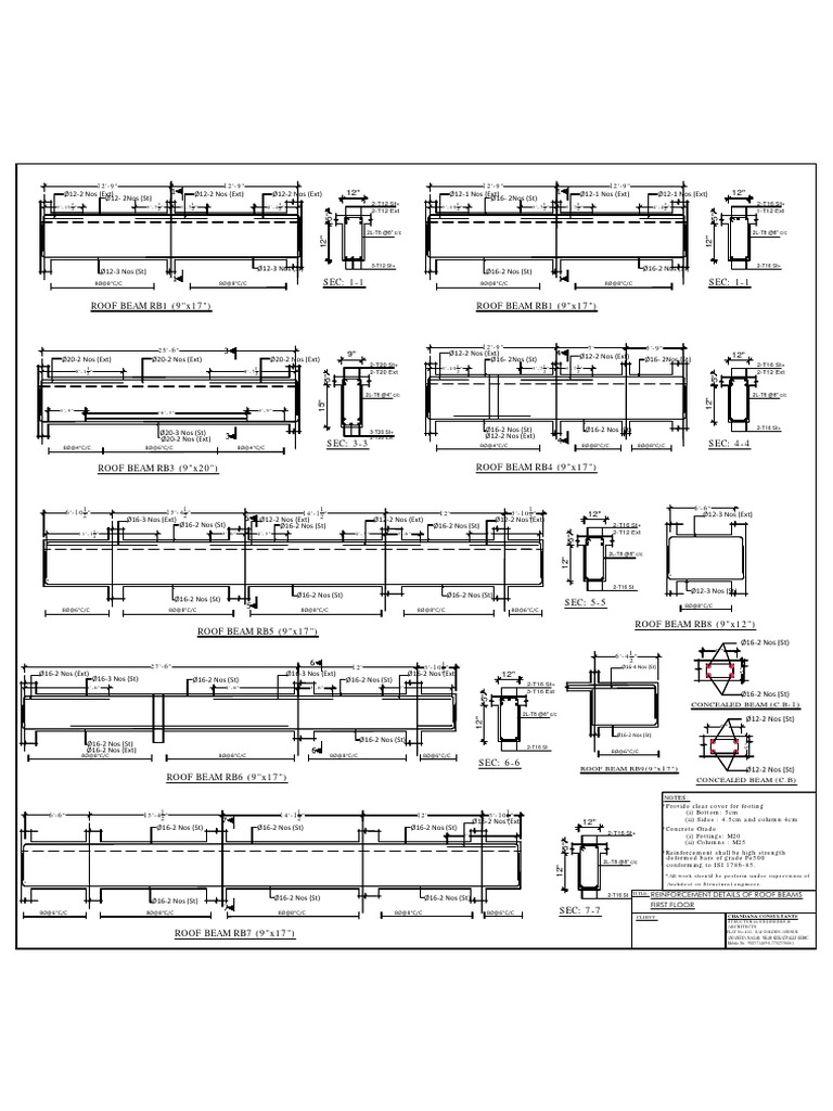 Commercial building lighting layout plan | PDF | Components | Solid ...