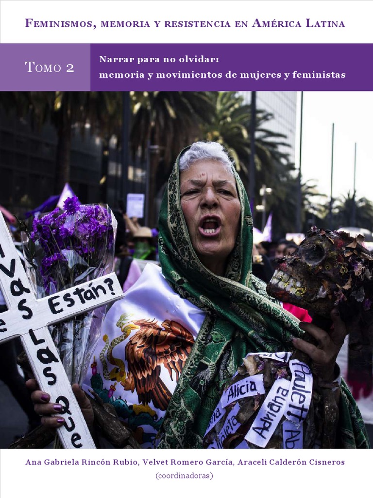 Feminismos Tomo 2 | PDF | Memoria | México