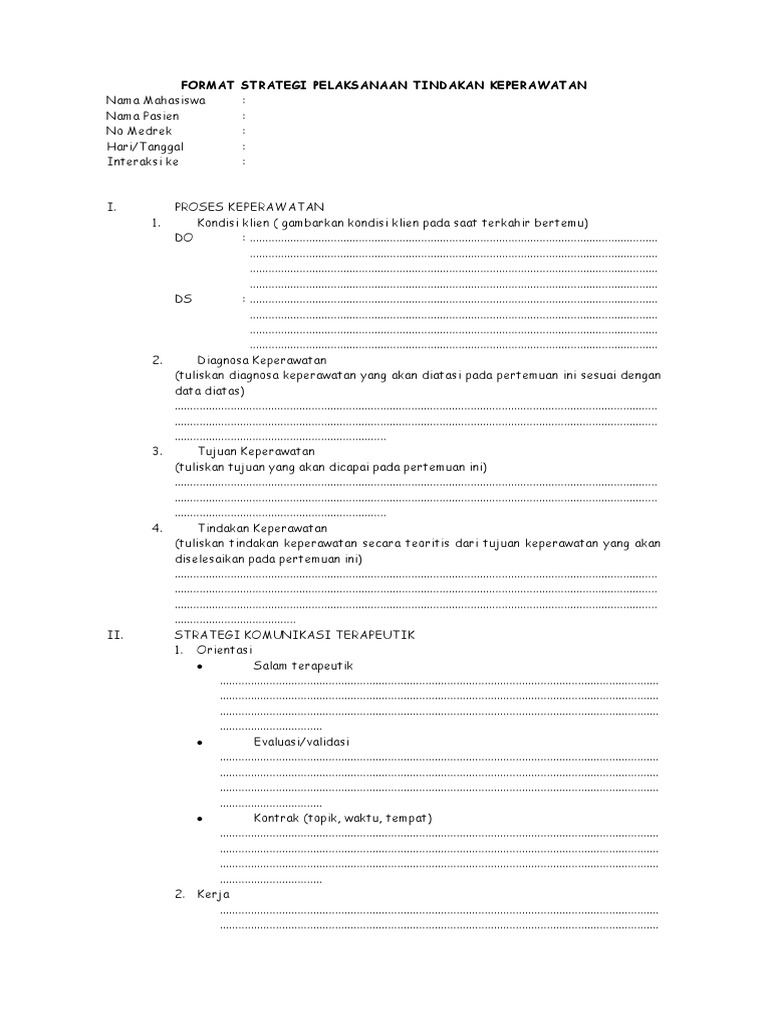 FORMAT SPTK JIWA New | PDF