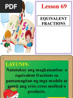 Road Sign Na Makikita Sa Daan 2 | PDF