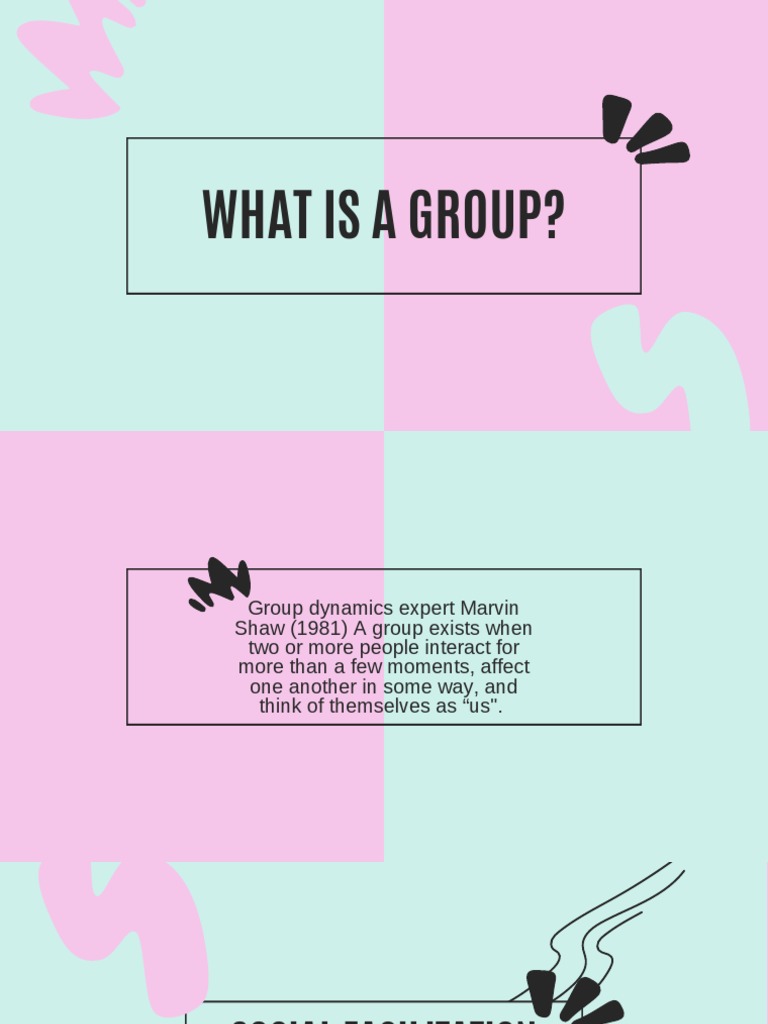 Group Influence | PDF | Cognitive Science | Psychology