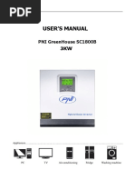 Terrasmart Combiner Install Manual 1.5 | PDF | Fuse (Electrical ...