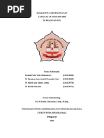 Panduan Penulisan Ebn Ebp Ners 2023 | PDF