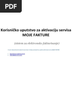 Uputstvo Za Citanje Saobracajnev2.2 PDF | PDF