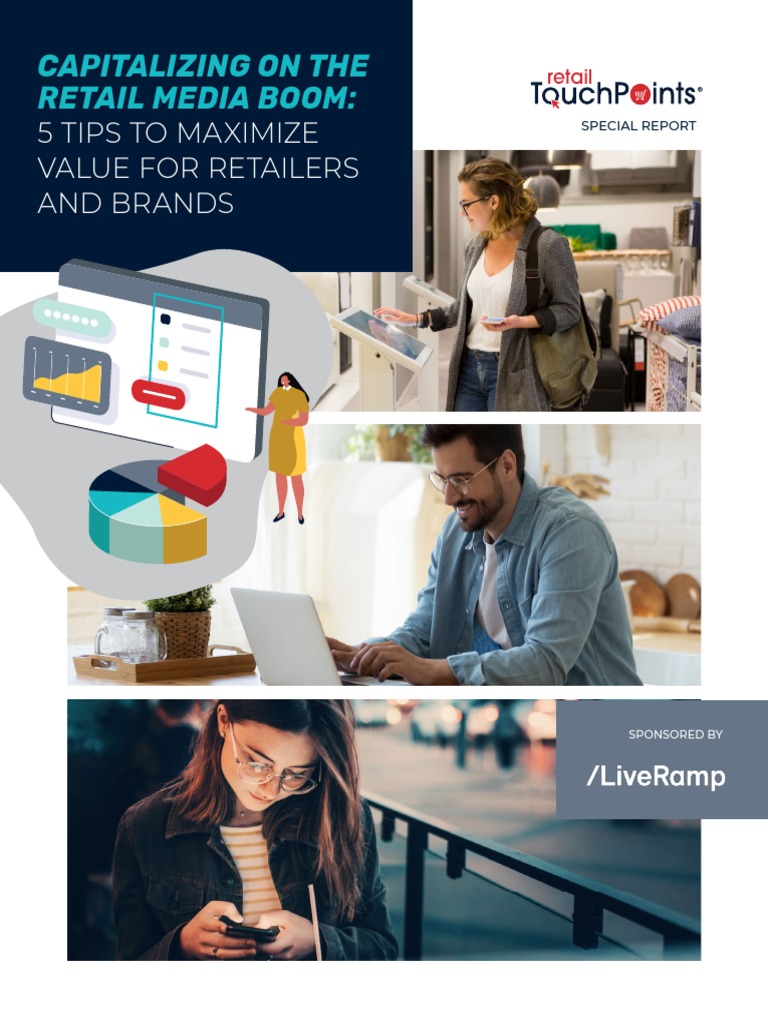 RTP_RT340_SR_Retail_Media_Networks_April_2022_Final | PDF | Retail | Brand