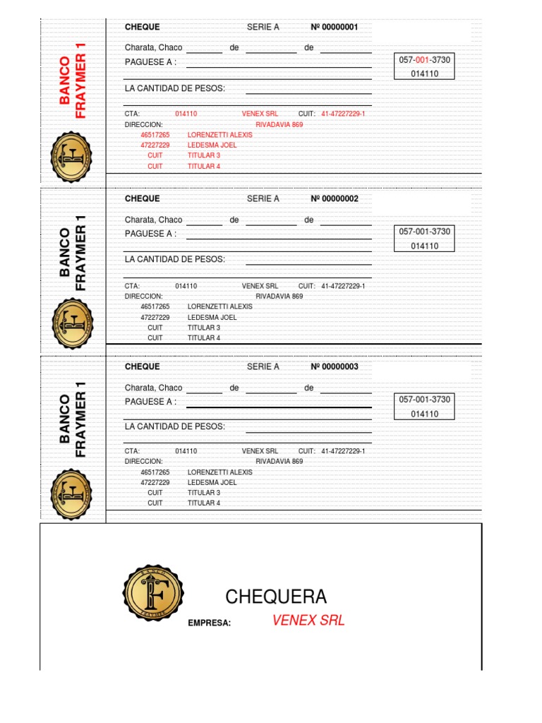 VENEX 1 Al 6. 10 | PDF