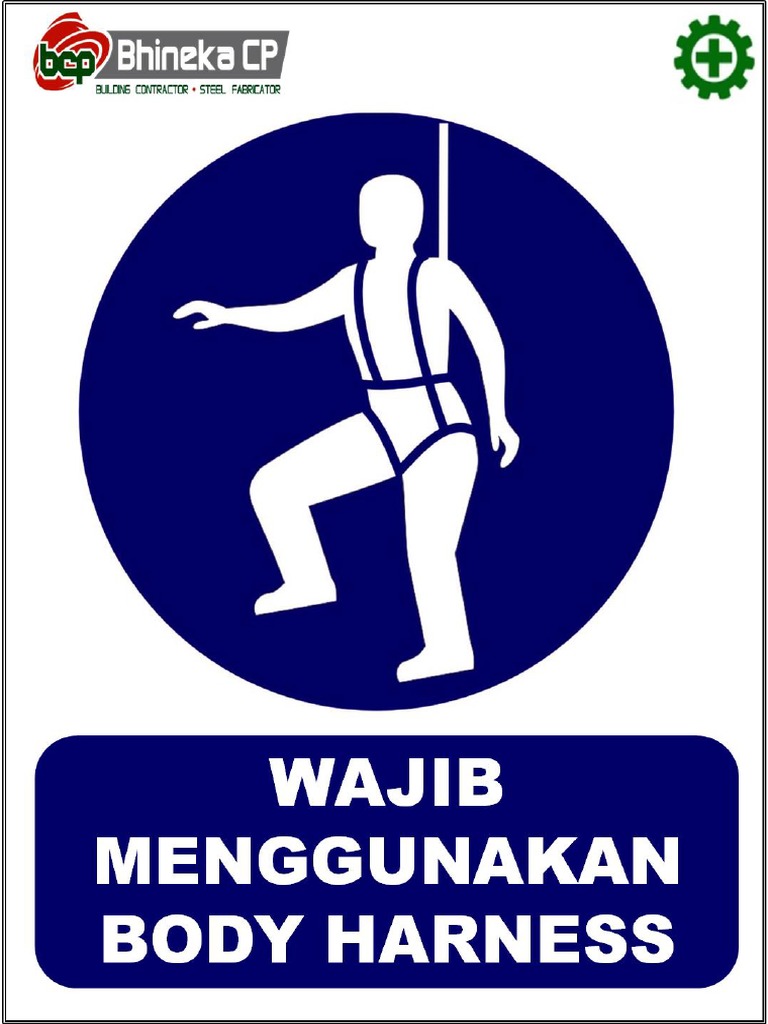 Rambu Body Harness | PDF